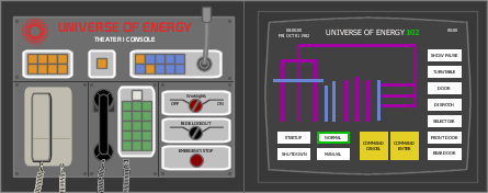 EPCOT's Universe of Energy Companion Site: Pavilion